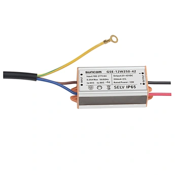 SUNCOM GSE 12W Flicker Free LED Driver